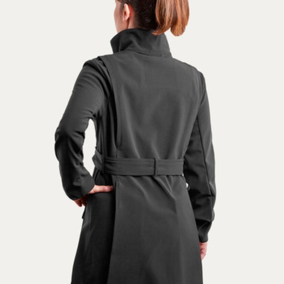 Noble Outfitters | Jackets & Coats | Noble Outfitters Black Legacy Coat ...